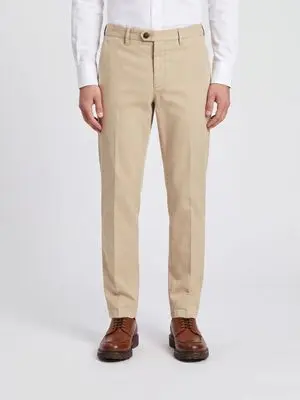 Canali Pants - Beige