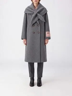 SOLOTRE Coat - Grey