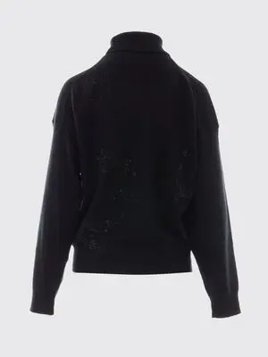 Zadig&Voltaire 100% Cashmere Dropped-shoulder Turtleneck Jumper