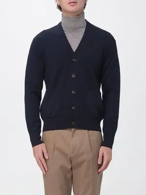 PAOLO PECORA Cardigan - Blue