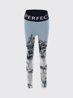 Perfect Moment Abstract Print High-waisted Skinny Fit Jersey Leggings