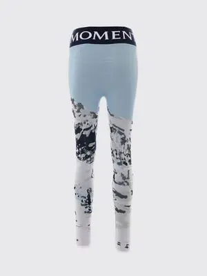 Perfect Moment Abstract Print High-waisted Skinny Fit Jersey Leggings
