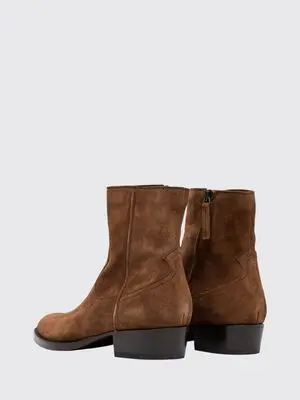 BUTTERO® Flat Ankle Boot
