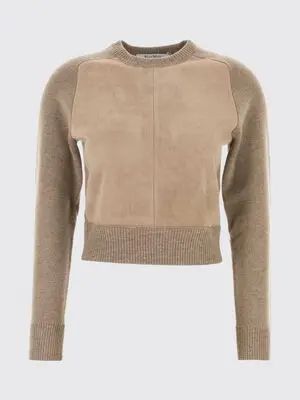 Max Mara Virgin Wool And Cashmere Blend Crewneck Jumper