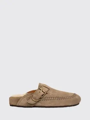 BUTTERO® Flat Sandal - Brown