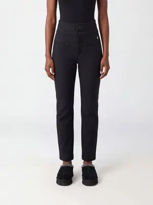 Perfect Moment Aurora High-waisted Slim Fit Ski Trousers In Technical Fabric