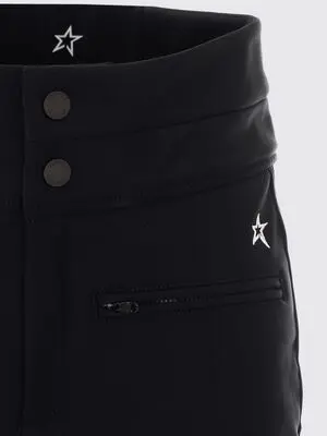Perfect Moment Aurora High-waisted Slim Fit Ski Trousers In Technical Fabric