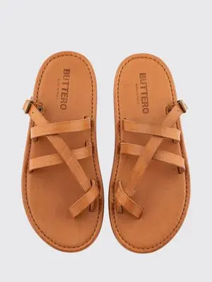 BUTTERO® Flat Sandal