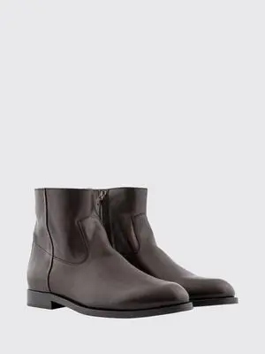 BUTTERO® Flat Ankle Boot
