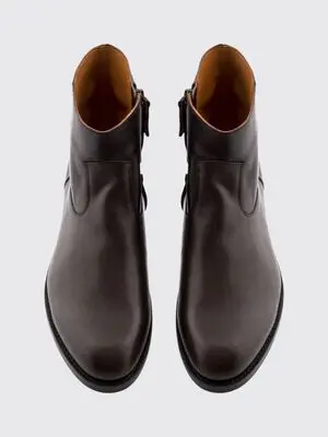 BUTTERO® Flat Ankle Boot