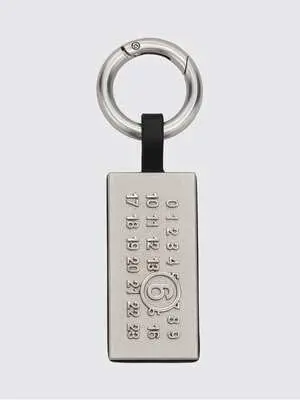 MAISON MARGIELA Key Chain - Black