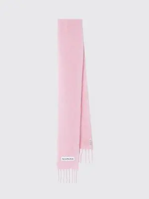 Acne Studios Scarf - Pink