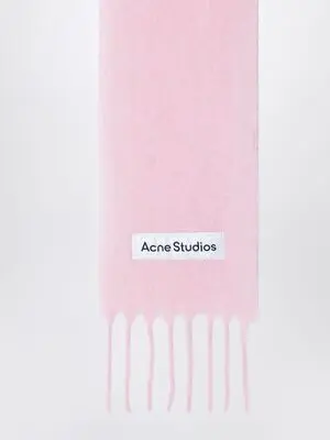 Acne Studios Scarf - Pink
