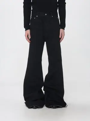 Rick Owens Jeans - Black