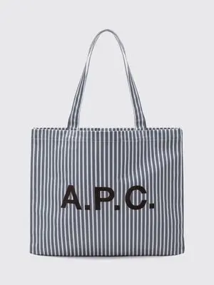 A.p.c. Shoulder Bag Blue