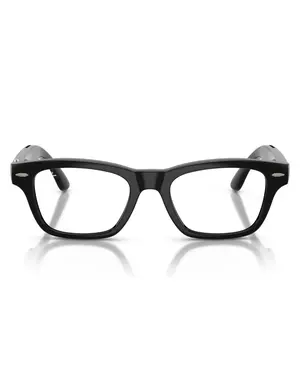 Ray-ban Meta Audio Burbank Optics Polarized Eyeglasses