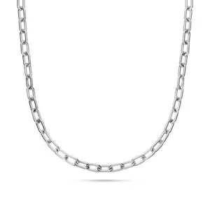 SIF JAKOBS JEWELLERY Chain Mykonos - Silver