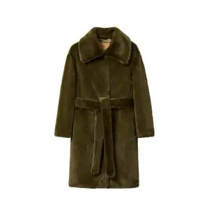 JAKKE Kirby Coat Olive
