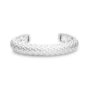 SIF JAKOBS JEWELLERY Bangle Tessa - Silver