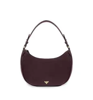 APATCHY LONDON The Lucy Leather Bag - Red