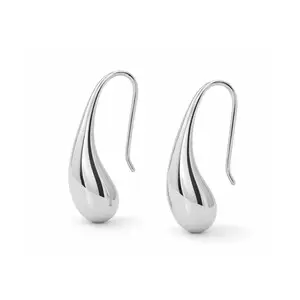 HYE JANE JEWELRY Teardrop Earring - Silver