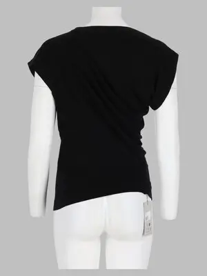 VIVIENNE WESTWOOD Top "hebo" Con Logo