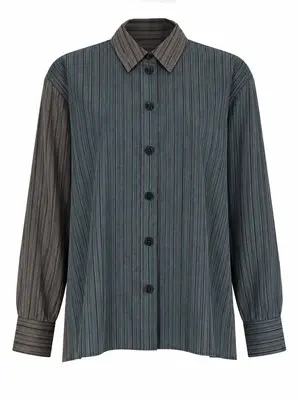 Paul Smith Camicia In Viscosa - Grey