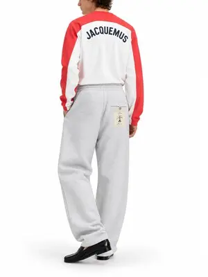 Jacquemus Pantalone Sweat "le Jogging Torneo