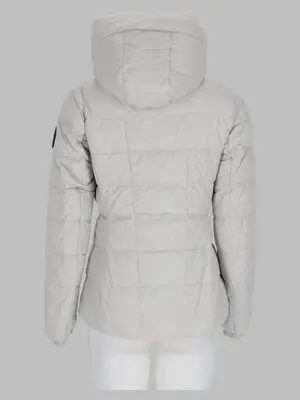 Canada Goose Giacca "abbott" Con Cappuccio