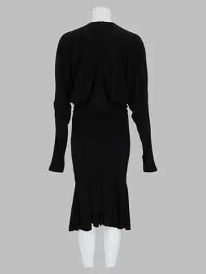Jacquemus Abito Midi "losange