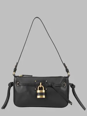 Chloé Pochette Mini Paddington Sling Con Tracolla