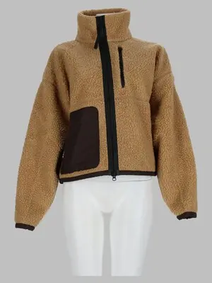 Canada Goose Giacca In Pile "simcoe
