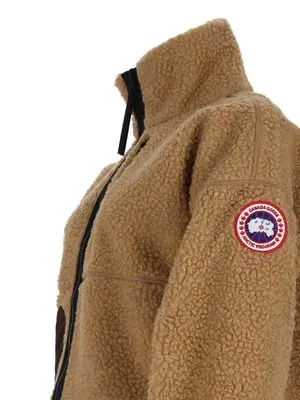 Canada Goose Giacca In Pile "simcoe