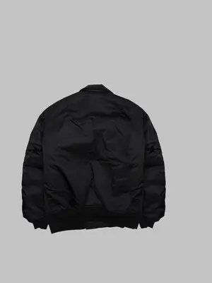 Rick Owens Bomber Imbottito "flyers