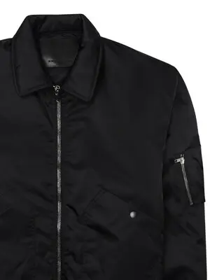 Rick Owens Bomber Imbottito "flyers