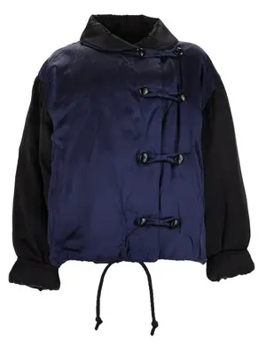 Isabel Marant Étoile Giacca Puffy Reversibile "bleza