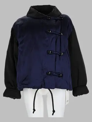 Isabel Marant Étoile Giacca Puffy Reversibile "bleza