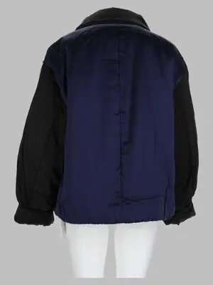 Isabel Marant Étoile Giacca Puffy Reversibile "bleza