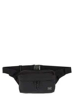 PORTER-YOSHIDA & CO Marsupio "waist Force 2way - Black