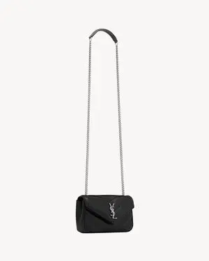 Saint Laurent Loulou Mini In Lambskin