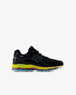 NEW BALANCE Heel-cage Low-top Sneakers