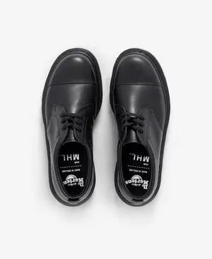 Dr. Martens X Margaret Howell Lace-up Cap-toe Derby Shoes
