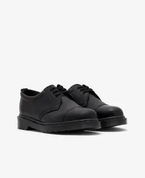 Dr. Martens X Margaret Howell Lace-up Cap-toe Derby Shoes