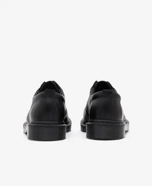 Dr. Martens X Margaret Howell Lace-up Cap-toe Derby Shoes