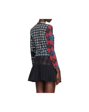 CHOPOVA LOWENA Par Fitted T-shirt
