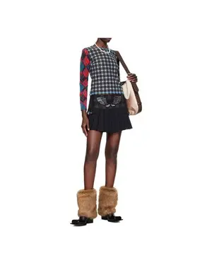 CHOPOVA LOWENA Par Fitted T-shirt