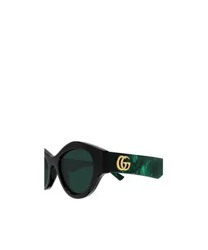 Gucci Cat-eye Frame Sunglasses