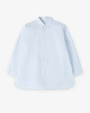 CASEY CASEY Ikla Shirt - Glacier