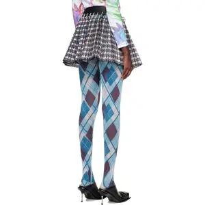 CHOPOVA LOWENA Mini Carabiner Skirt