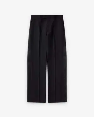 WALES BONNER Alto Trousers - Black